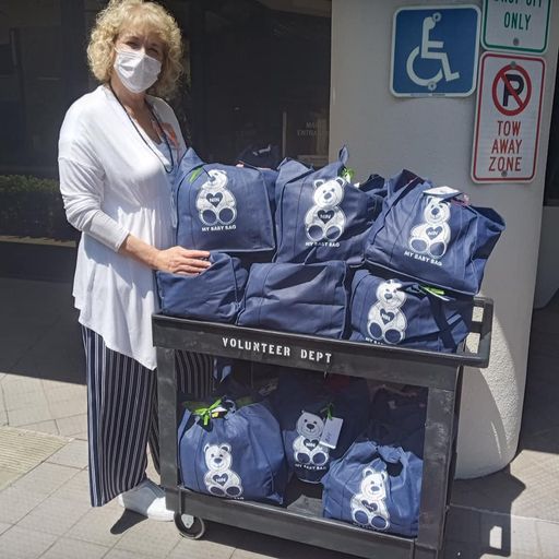 Volunteer - Newborns In Need