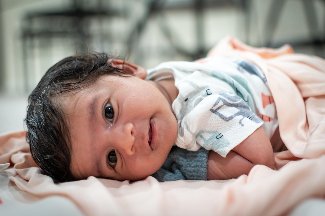 Newborns in Need, helping newborns and families
