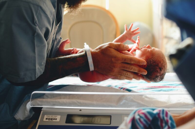Newborns in Need, helping newborns and families