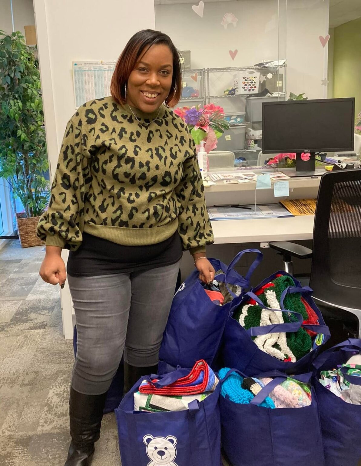 Volunteer - Newborns In Need